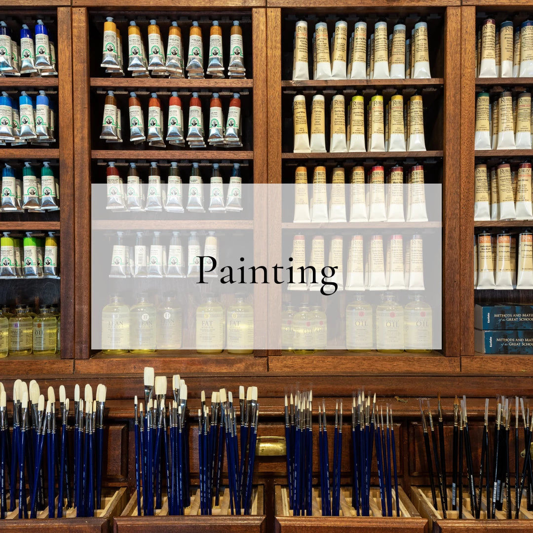 Painting – De Gerenday's