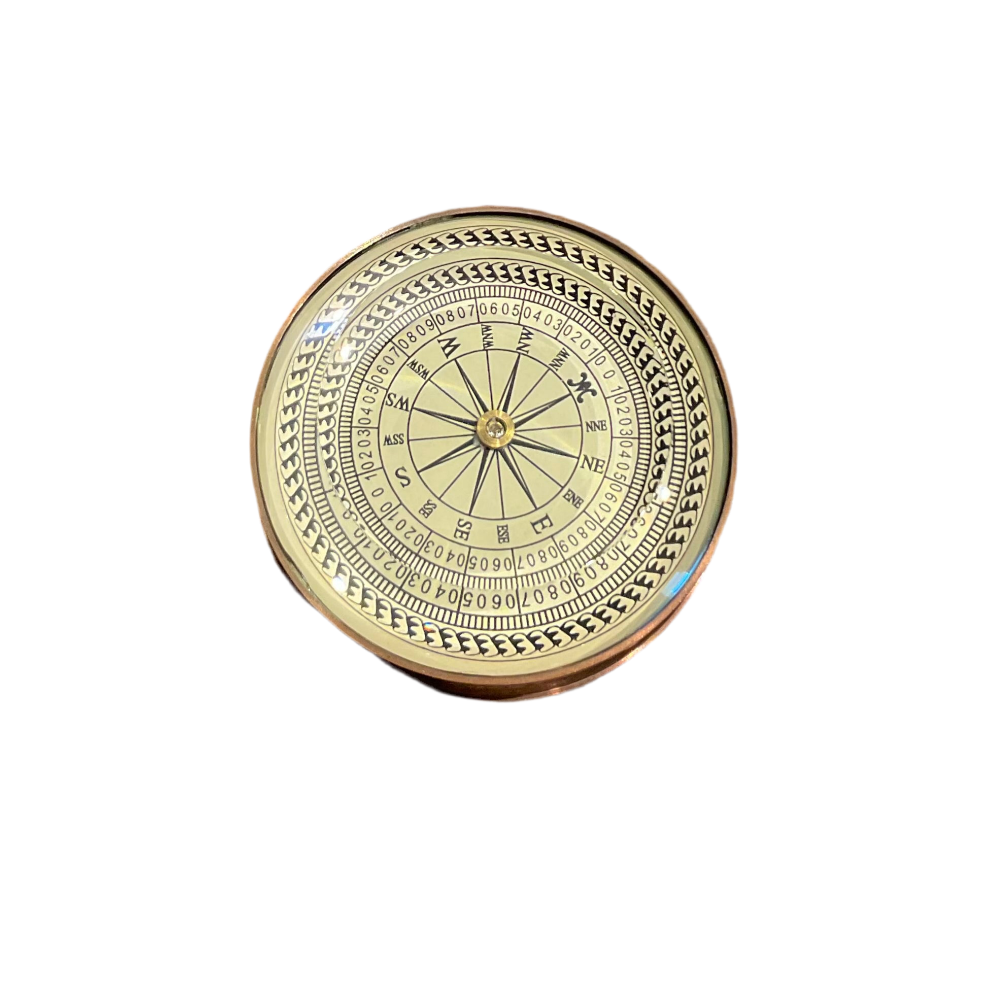 Compass 3” Facet – De Gerenday's