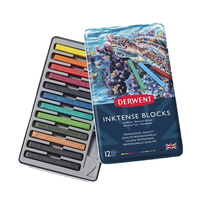 Derwent Inktense Blocks – De Gerenday's