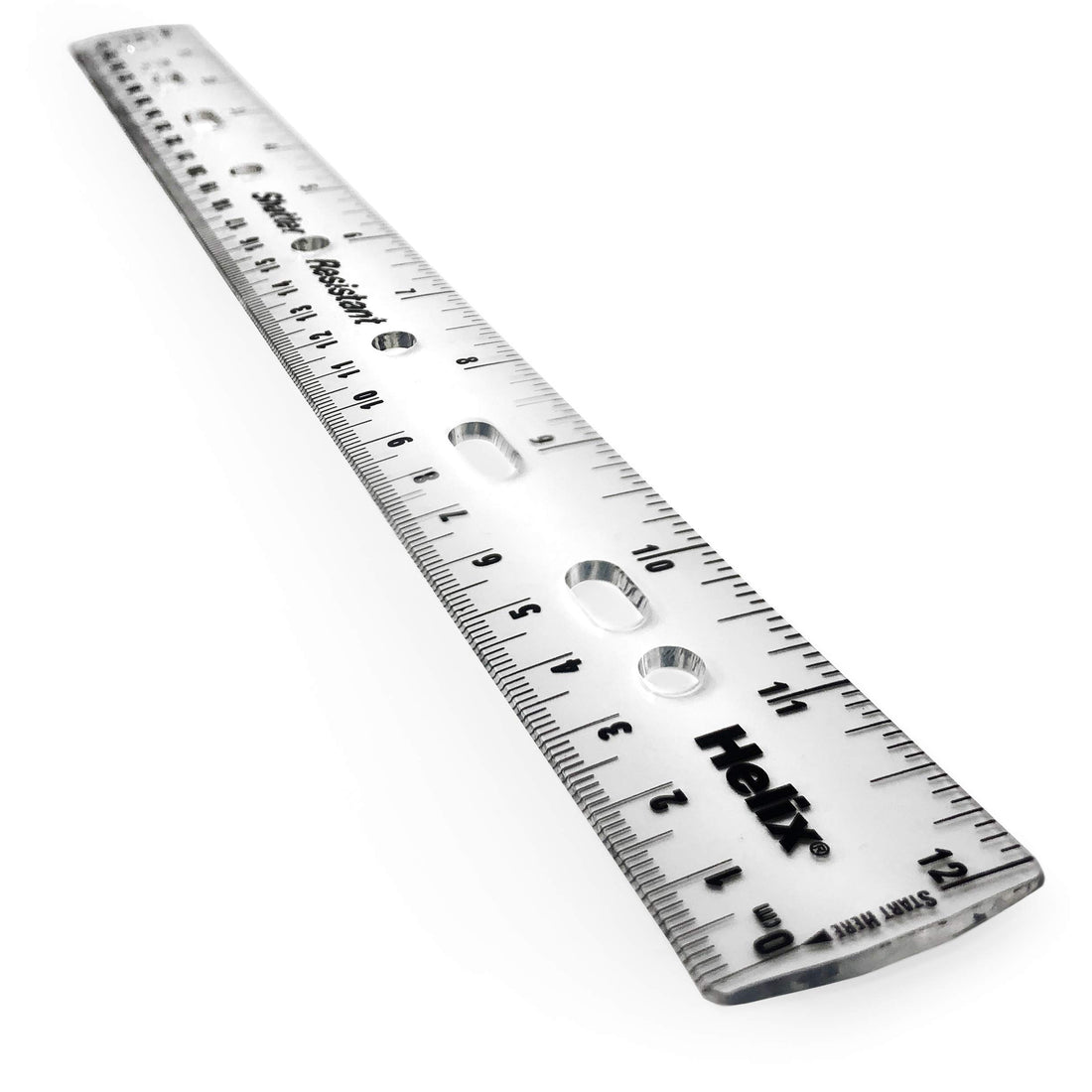 Helix Ruler – De Gerenday's