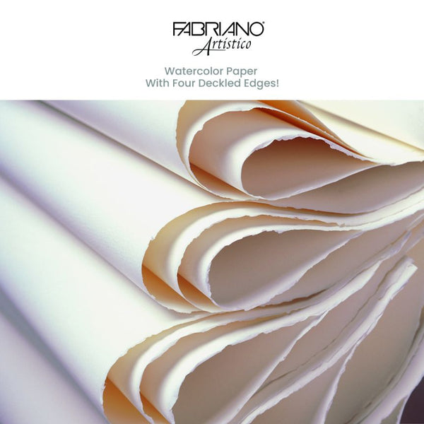Fabriano Watercolor Papers – De Gerenday's